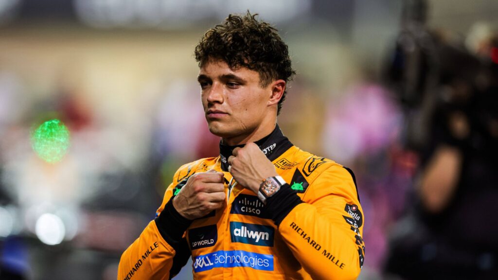Lando Norris’ Red Flag-Causing Crash Is a Huge ‘Momentum’ Shift in the ...