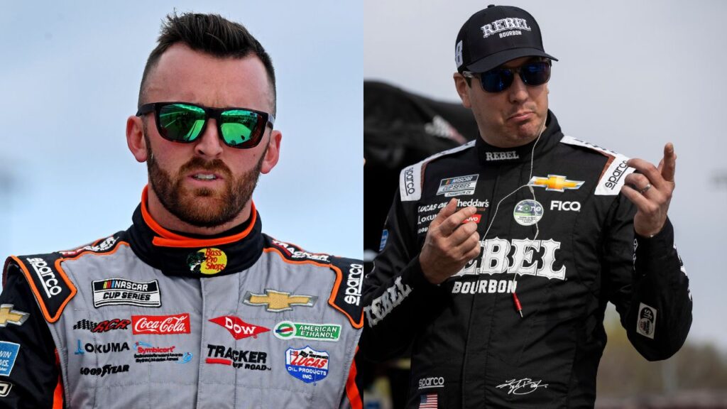 Austin Dillon Drops Honest Verdict on Kyle Busch as a Teammate at ...