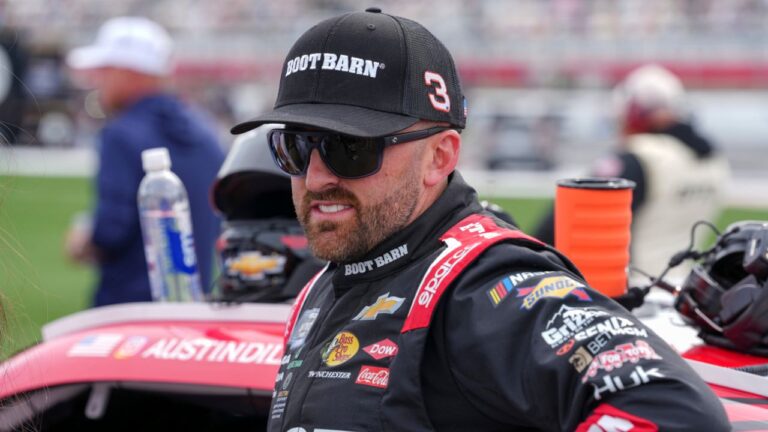 Austin Dillon Fondly Remembers His 2024 Richmond Win Despite Being ...