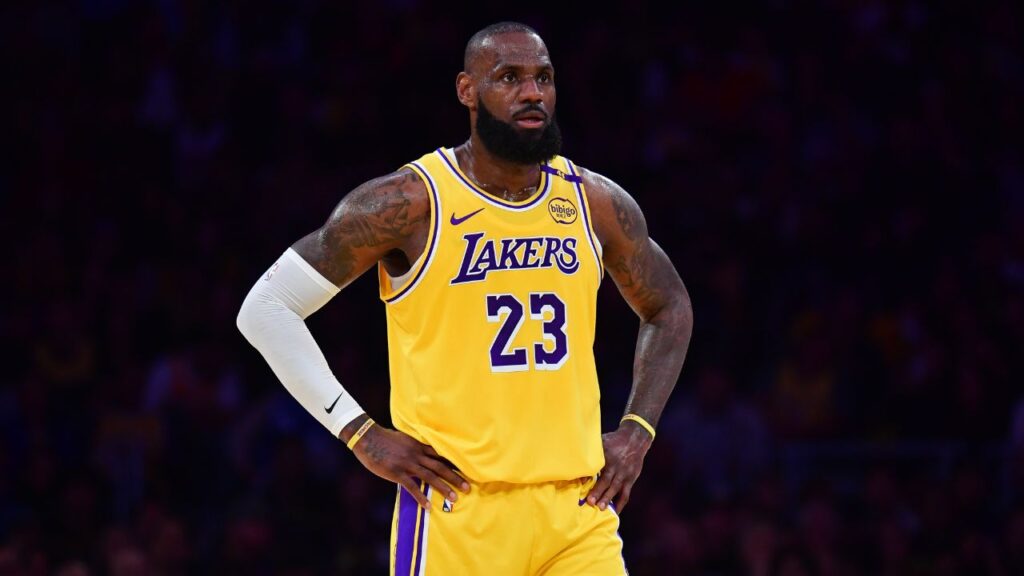 LeBron James Opens Up on Developing Creativity Without a Trainer ...