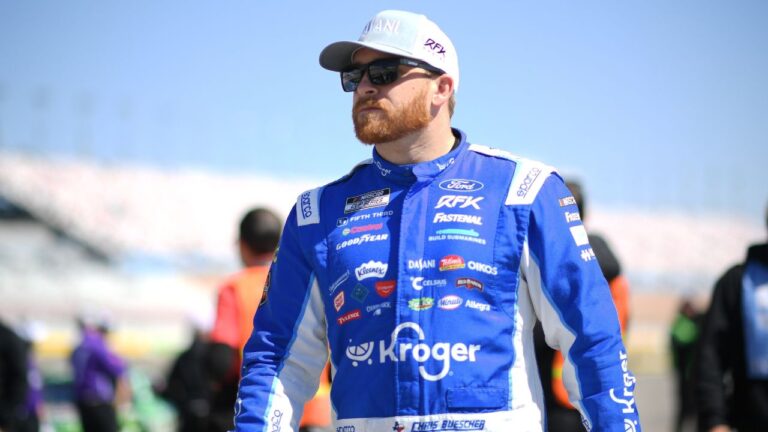 How the NASCAR Chicago Street Race Demands More Discipline from Drivers ...