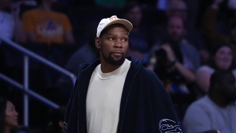 Kevin Durant Makes His Stance On Michael Beasley Clear Amid $100k 1v1 ...