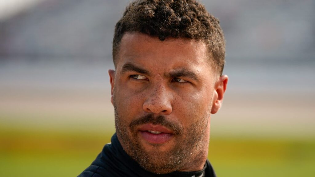 Bubba Wallace’s Potential Richmond Win Slips Away After Costly Pit Road ...