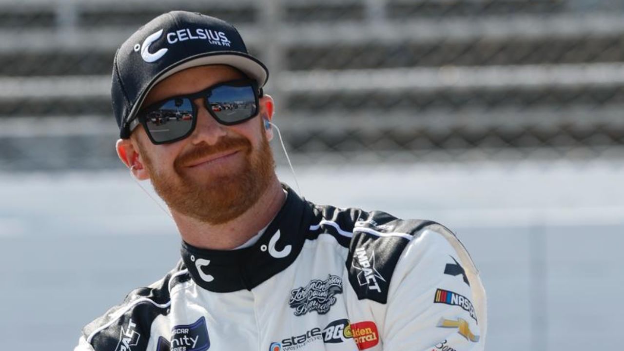 EXCLUSIVE: Jeb Burton Kicks Off Xfinity Playoff Run This Weekend at ...