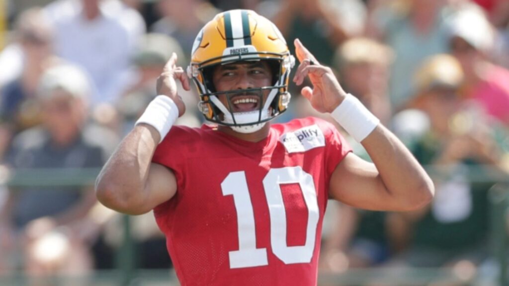 Jordan Love Set to Earn Just $13 Million This Season Despite His ...