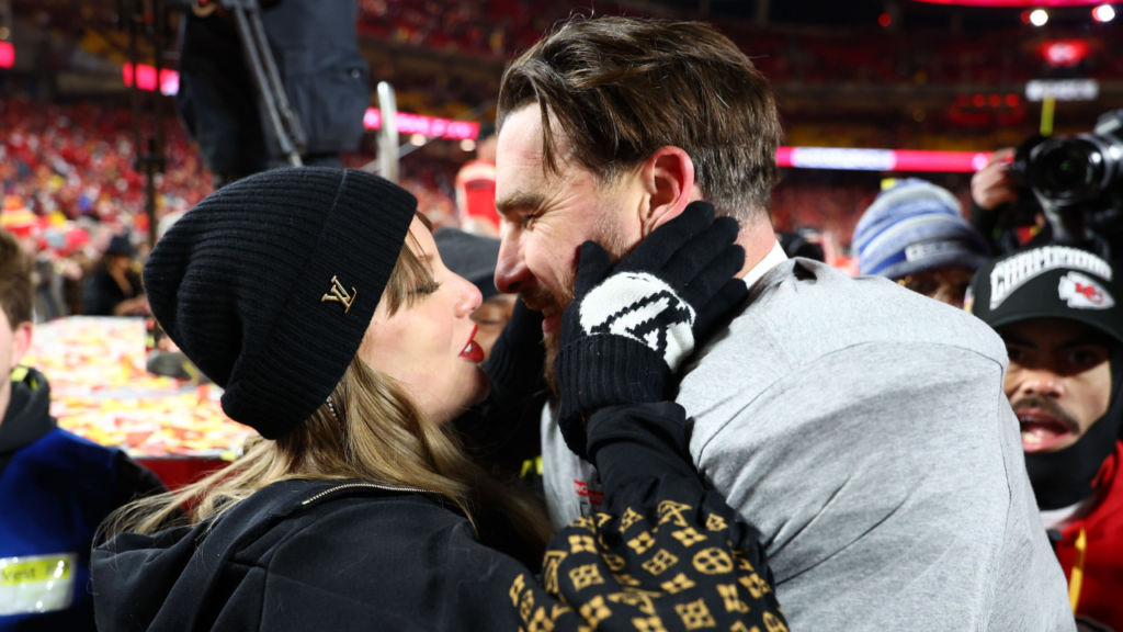 Are Taylor Swift and Travis Kelce Engaged? Maddison Hill Weighs in on ...
