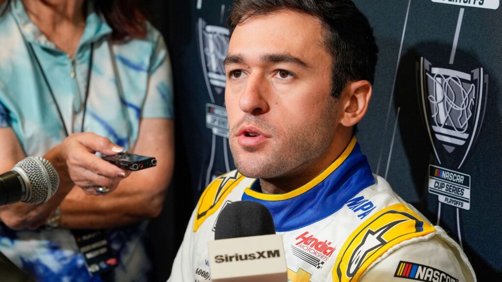 Chase Elliott Admits He Has "Got to Step Up" Despite Solid New ...