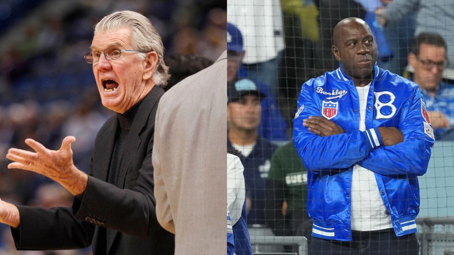 Michael Cooper Breaks Silence on Magic Johnson’s Hand in Paul Westhead ...
