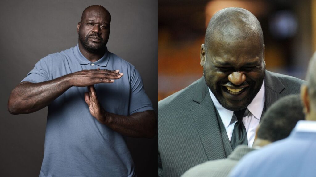 Shaq Timeout Meme: Origins Of Shaquille O'Neal's Iconic 'Pause' - The ...
