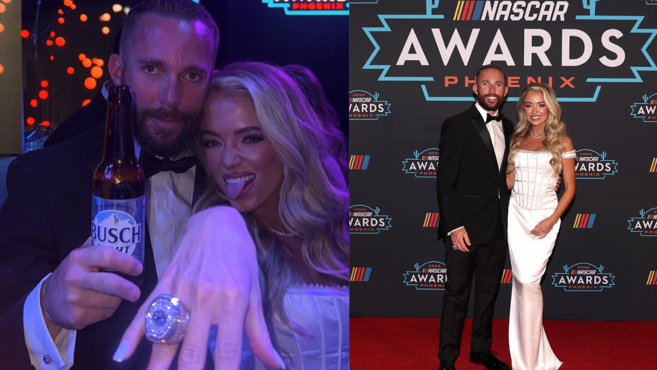 Meet Ross Chastain’s New Girlfriend Jordyn Mallory — A Country Music ...