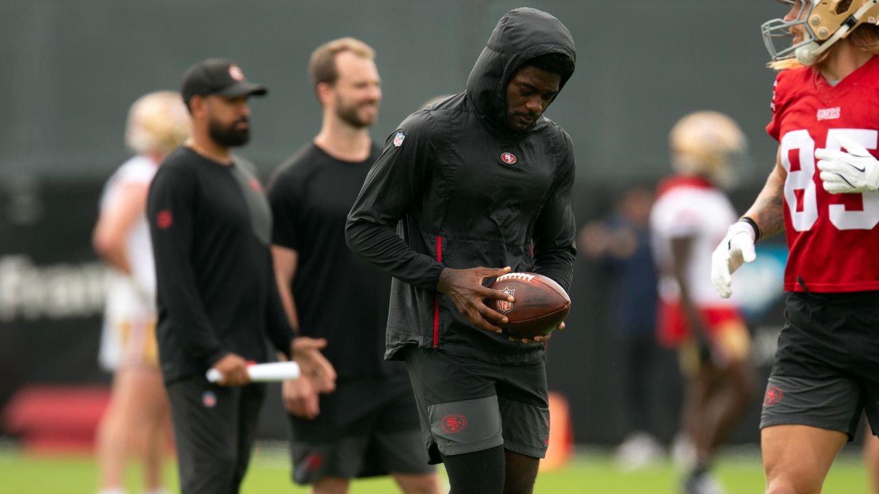 EXPLAINED: What Happened to 49ers WR Brandon Aiyuk? - The SportsRush