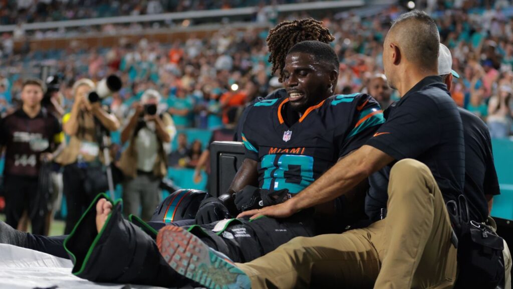 Tyreek Hill Health Update: NFL Star WR Shares His Recovery Timeline ...