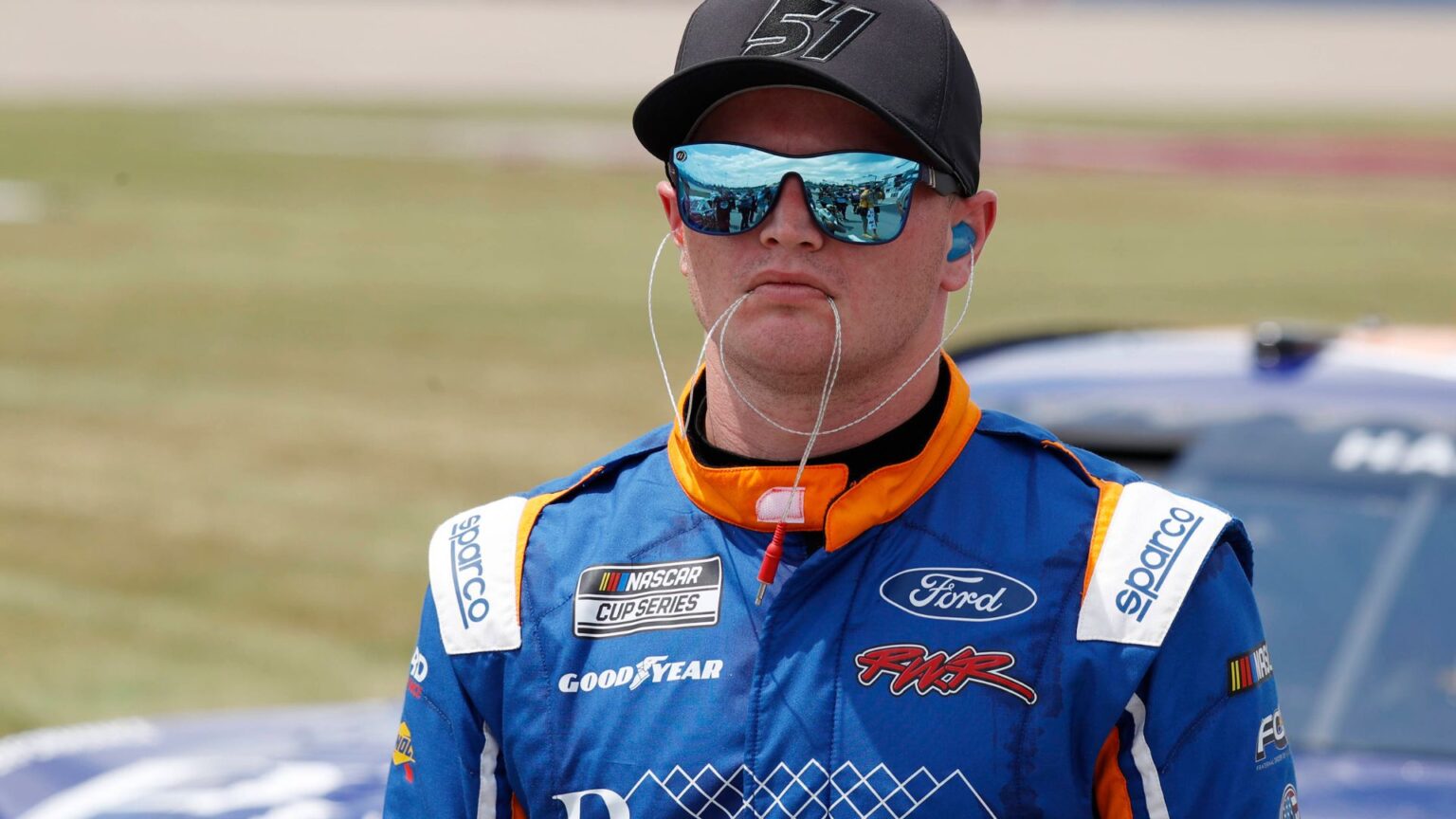“I Wasn’t Expecting It”: Justin Haley Breaks His Silence After Being ...
