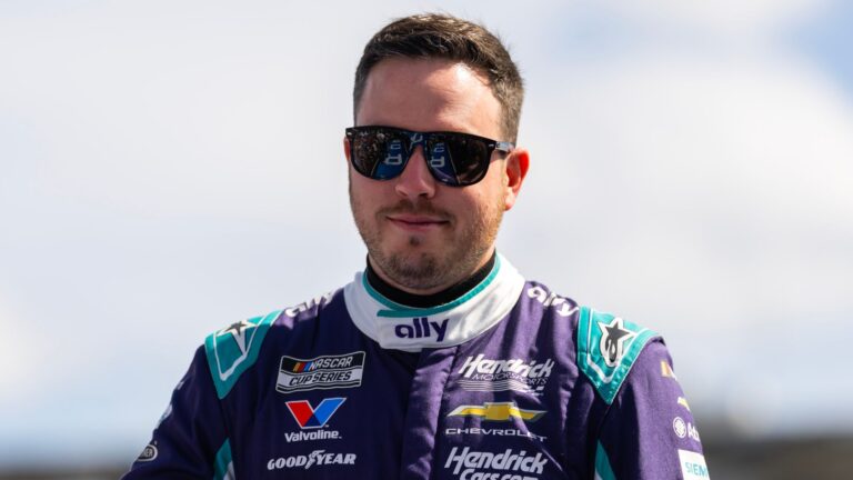 Alex Bowman to Return to Racing at Darlington Next Weekend? Justin ...