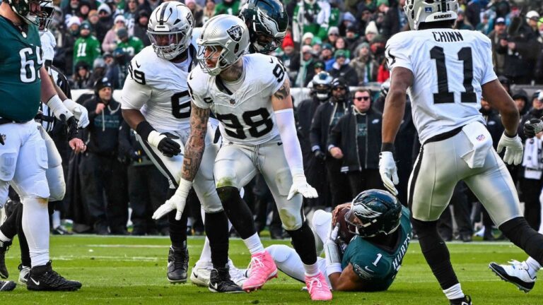Eagles News: NFL Veteran Explains Why Maxx Crosby Joining Philadelphia ...